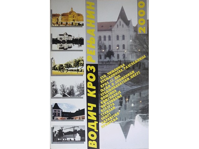 Vodič Kroz Zrenjanin 2000