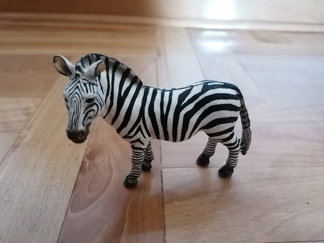 Schleich Zebra