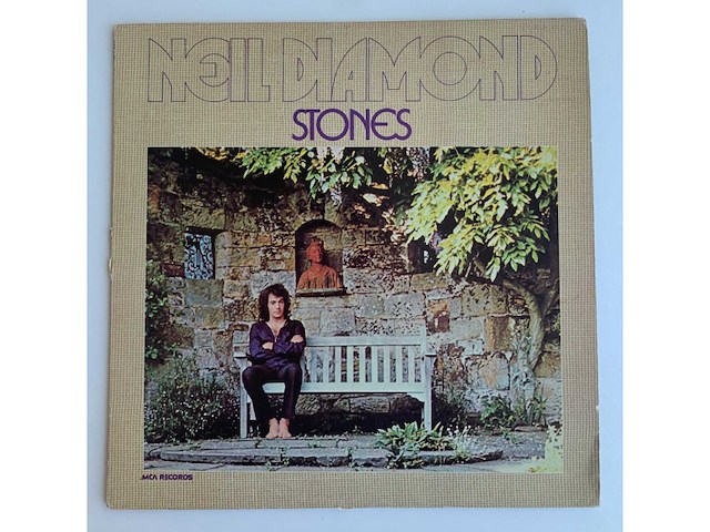Neil Diamond - Stones VG/VG+