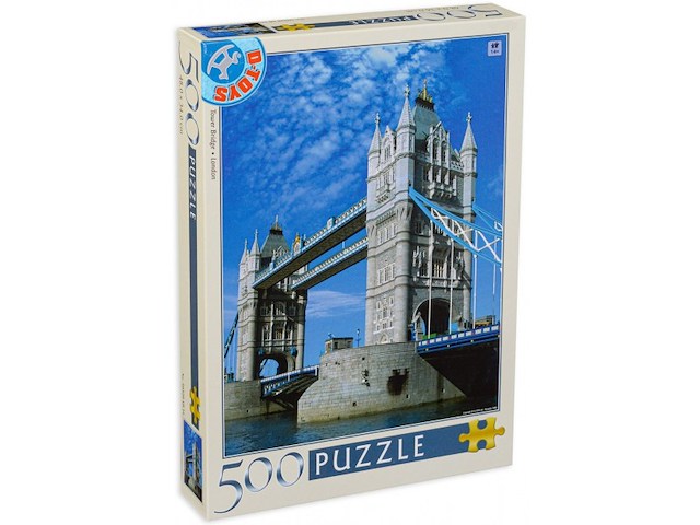 PUZZLE 500
