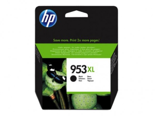 HP 953XL High Yield Black Original Ink Cartridge' ( 'L0S70AE' )
