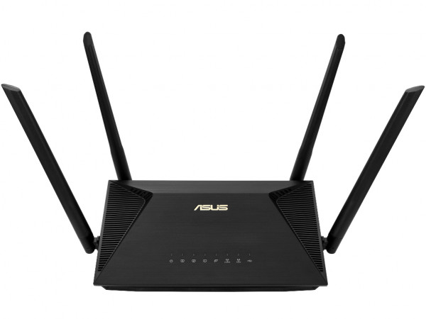 Asus Bežični ruter RT-AX53U Wi-Fi AX1800 1201Mbps 574Mbps MU-MIMO 4 antene (RT-AX53U)