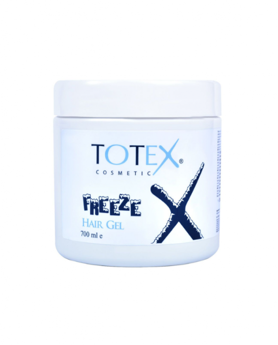 Gel za oblikovanje kose TOTEX Freeze 700ml