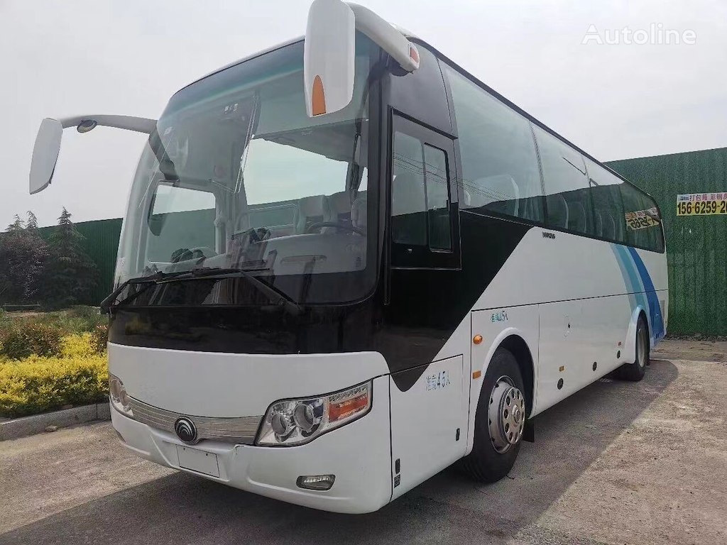 Yutong 45 seats bus gradski autobus