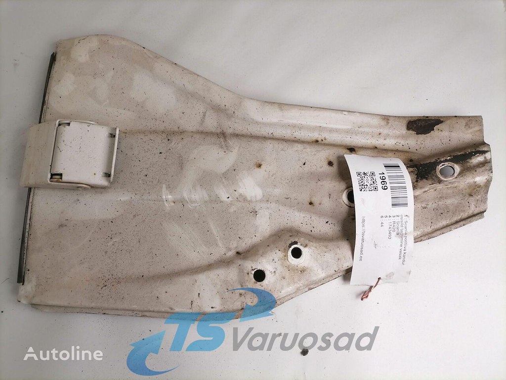 Scania Mudguard bracket 1743493 za Scania R420 tegljača