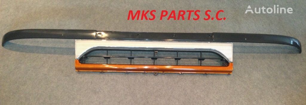 Mitsubishi - FRONT PANEL/DUMMY GRILL - oblaganje za Mitsubishi CANTER GRILL - ATRAPA PRZEDNIA kamiona