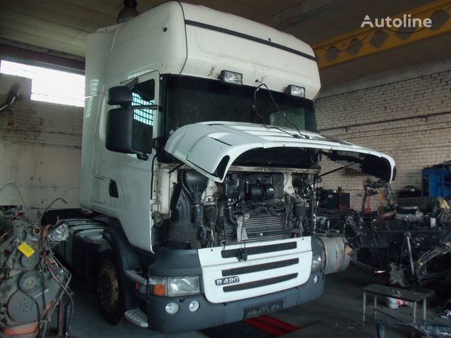 Scania Cabs for sale, Highline, Topline few units, different colors, "W kabina za Scania R kamiona