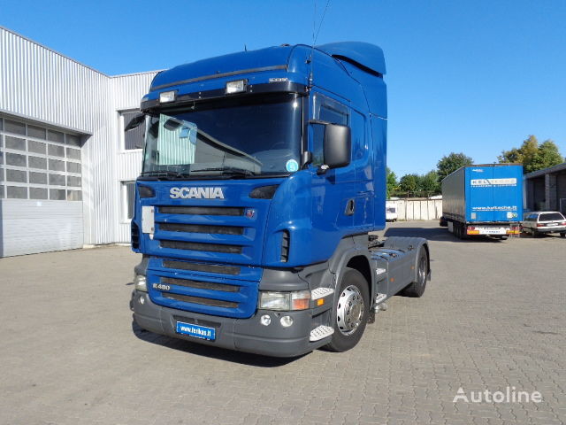 Motor za Scania R, MERCEDES BENZ, MAN, DAF, IVECO, SCANIA, RENAULT tegljača