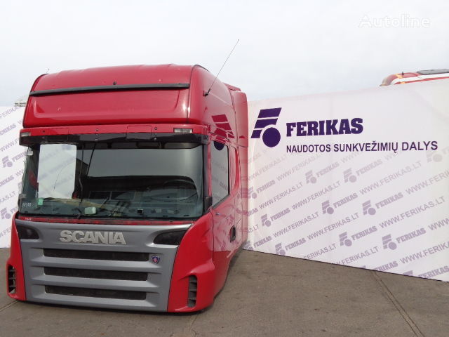 Scania R Topline, Highline cabins for sale. kabina za Scania R tegljača