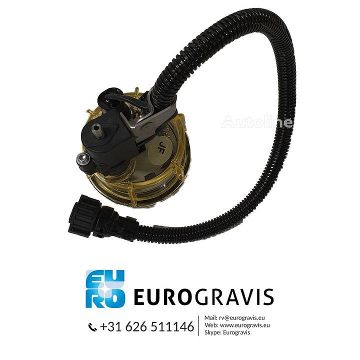 Renault KOM 20875073 filter za gorivo za tegljača