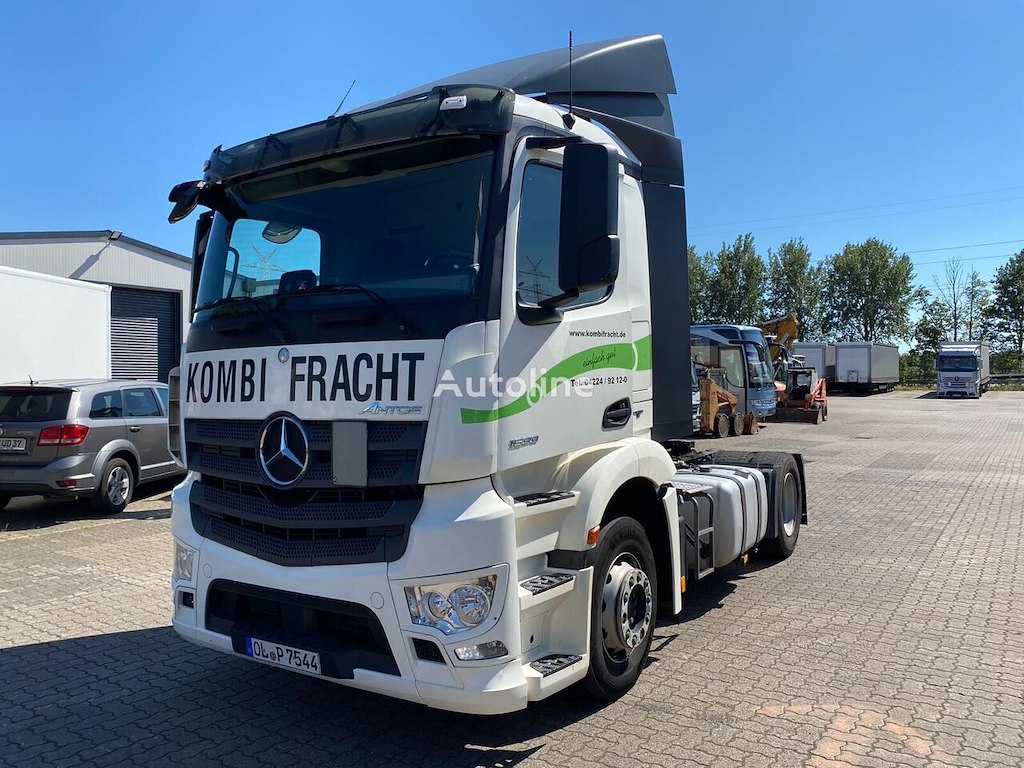 Kabina za Mercedes-Benz Antos Actros Arocs kamiona