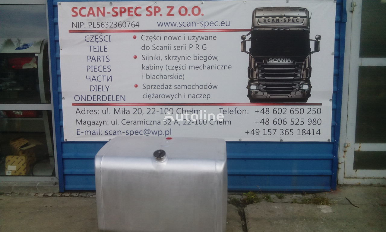 Scania 1888933 rezervoar za gorivo za Scania P R G tegljača