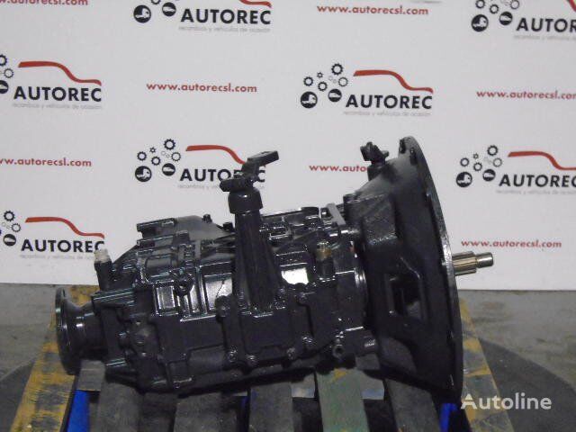 ZF S5-42 276983 menjač za Nissan 160.95 kamiona