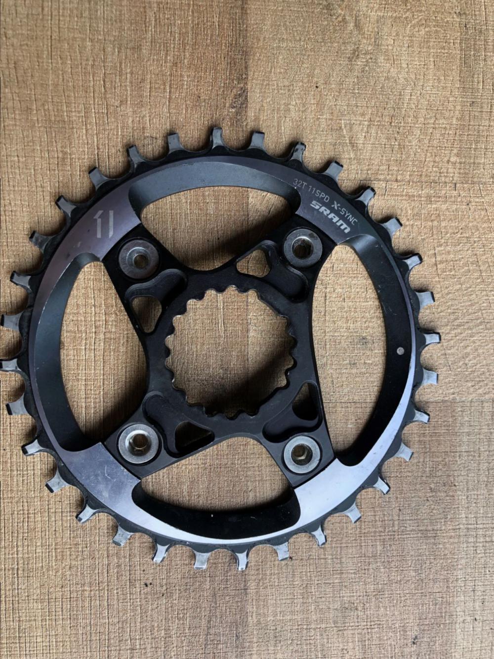 Sram lancanik 32t