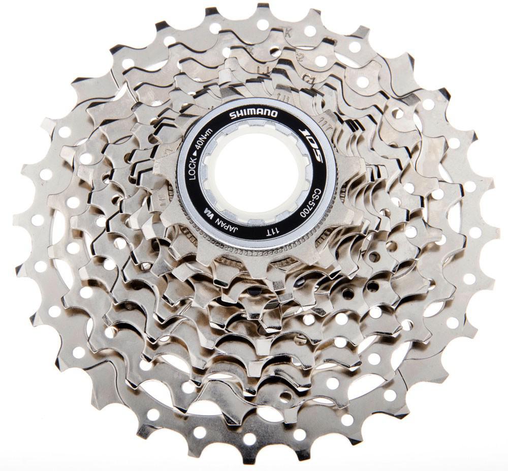 Shimano 105 CS-R5700 Cassette 10-speed, 11-28T