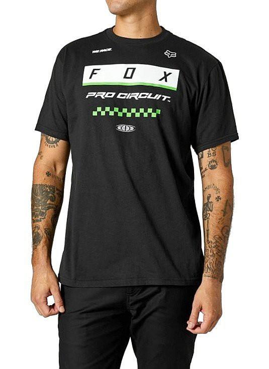 Fox racing majica