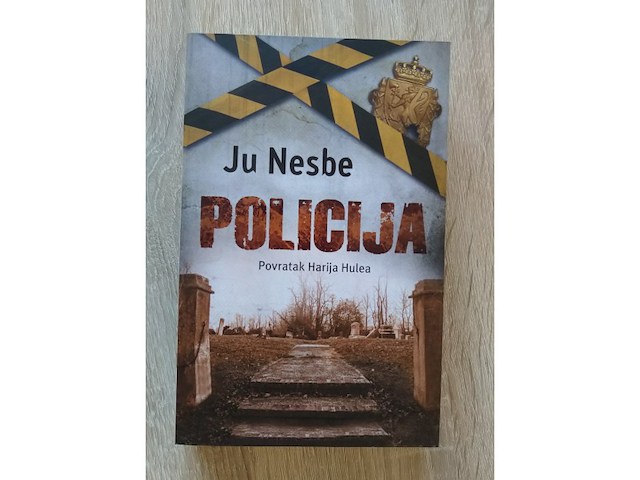 Policija Ju Nesbe