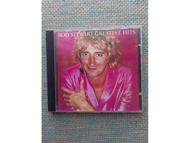 Rod Stewart Greatest hits