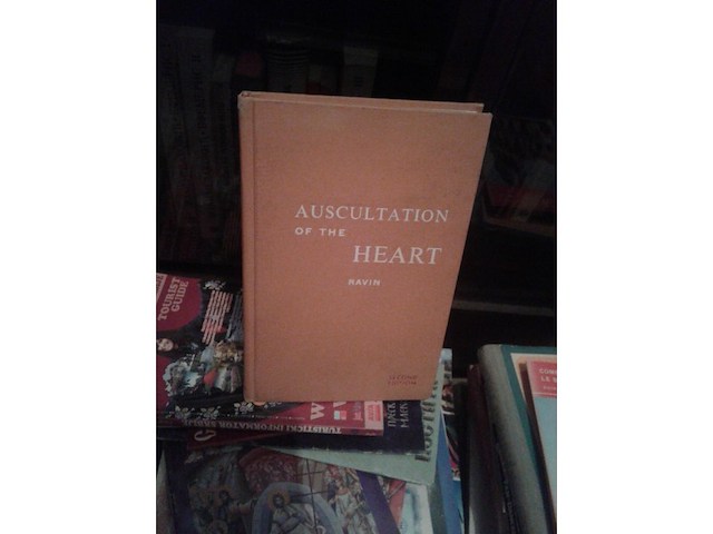 Auscultation of the heart