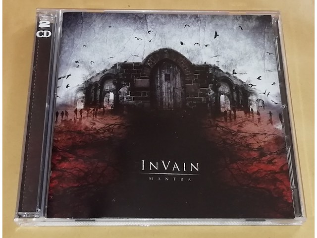 In Vain – Mantra (2CD)