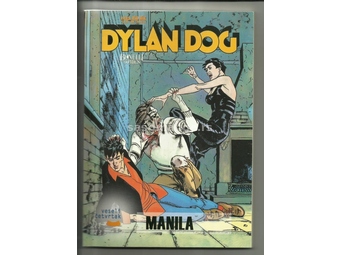 Dylan Dog VČ 5 Manila