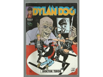 Dylan Dog SC 7 Doktor Teror