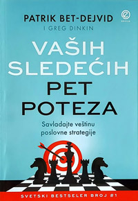 VAŠIH SLEDEĆIH PET POTEZA – Patrik Bet Dejvid