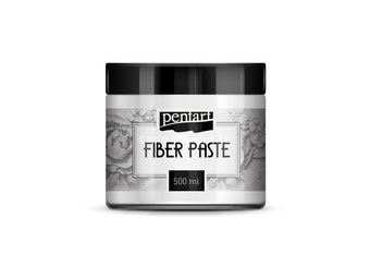 Pasta Fiber Pentart 500 ml (fiber paste)