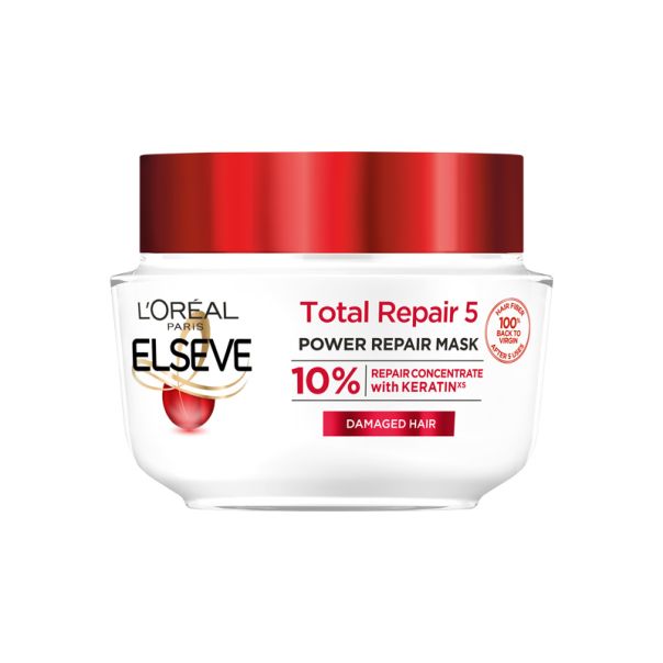 L'Oreal Paris Elseve Total Repair 5 Maska 300 ml