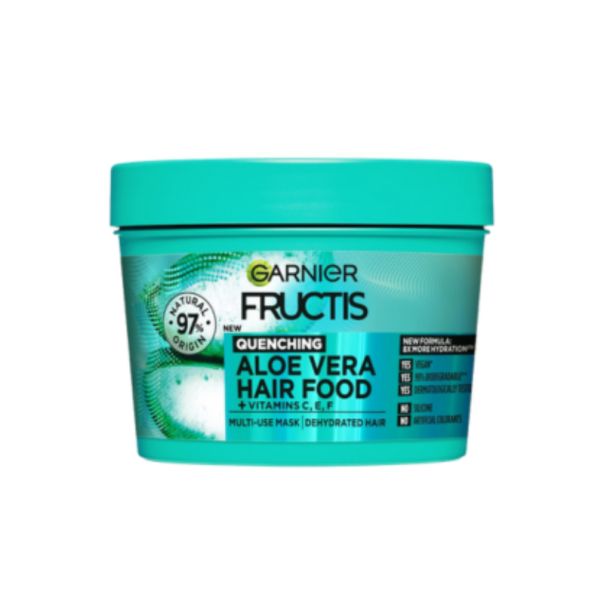 Garnier Fructis Hair Food Aloe Maska 390 ml