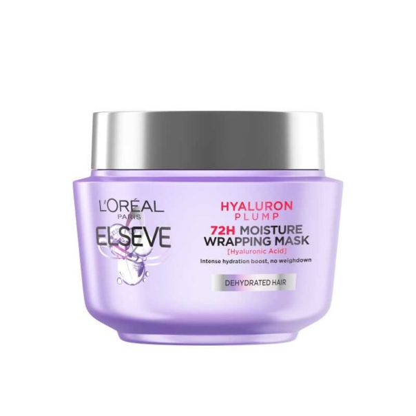 L'Oreal Paris Elseve Hyaluron Plump maska 300ml