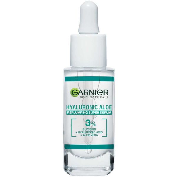 Garnier Skin Naturals Hyaluronic Aloe Serum 30ml