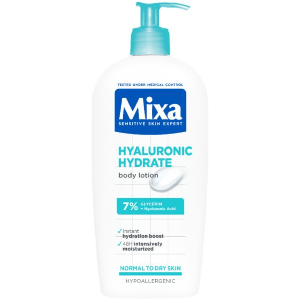 Mixa Hyalurogel Losion Za Telo 400ml