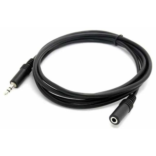 FAST ASIA Kabl Audio nastavak 3,5mm stereo jack -3,5mm stereo (M/Z) 2.5m