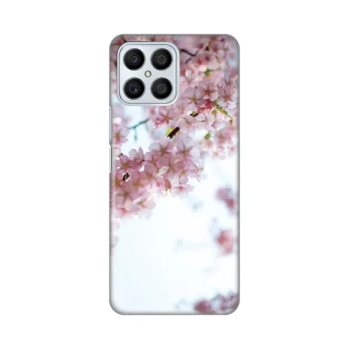 Silikonska futrola - maska print za Huawei Honor X8 Spring