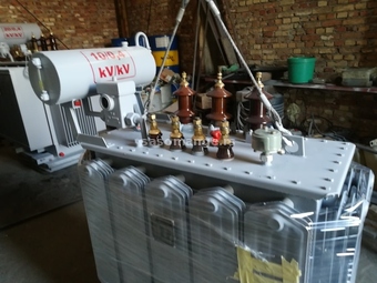 Remontovan energetski uljni transformator snage 100,160,250,400,630,1000,1600 kVA