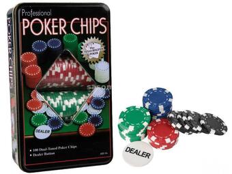 Poker cipovi