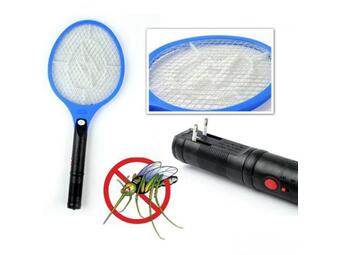 Reket za komarce na struju