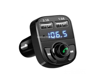 X8 MP3 plejer + punjac za auto