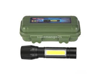 Mini laser led lampa 200m