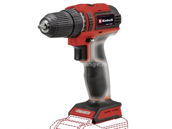 Einhell akumulatorska bušilica TE-CD 18/40 Li BL - Solo