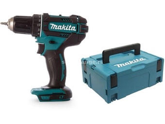 Aku odvijač 18V-DDF482Z-Makita + kofer makpac 2 MAKITA