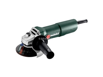 Ugaona brusilica 750 w W 750-115 METABO (603604000)