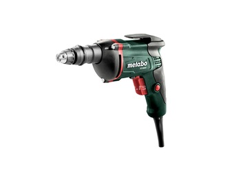 Električni zavrtač SE 6000 METABO (620046000)