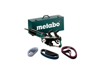 Trakasta brusilica za cevi RBE 9-60 set METABO (602183510)