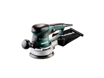 Rotaciona - ekscentar brusilica SXE 450 Turbo Tec METABO (600129000)