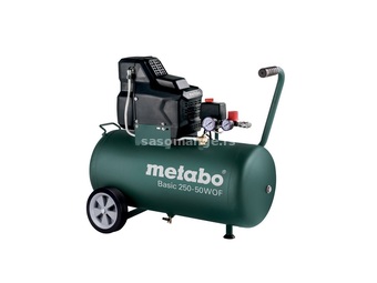 Kompresor za vazduh Metabo Basic 250-50 W OF (601535000)