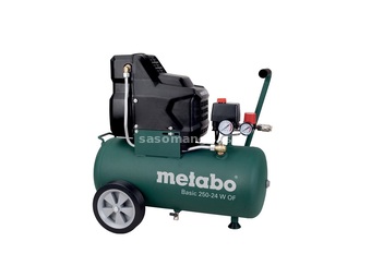 Kompresor za vazduh Basic 250-24 W OF METABO (601532000)