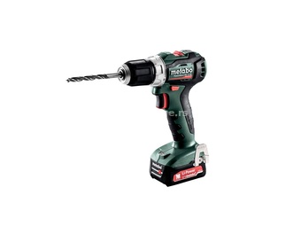 Akumulatorski odvijač-bušilica bez četkica PowerMaxx BS 12 BL (601038500)METABO