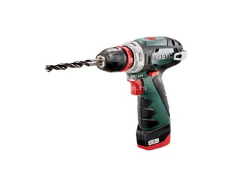 Akumulatorska bušilica odvijač PowerMaxx BS Quick Basic (600156500) METABO